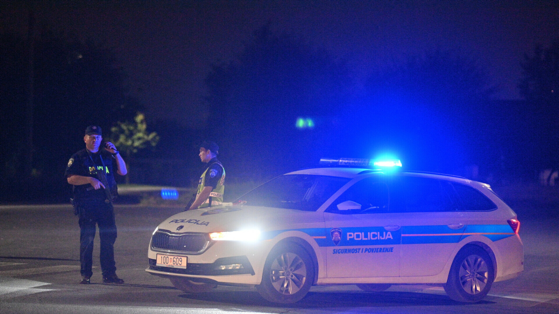 Dvoje mrtvih u teškoj nesreći kod Zagreba