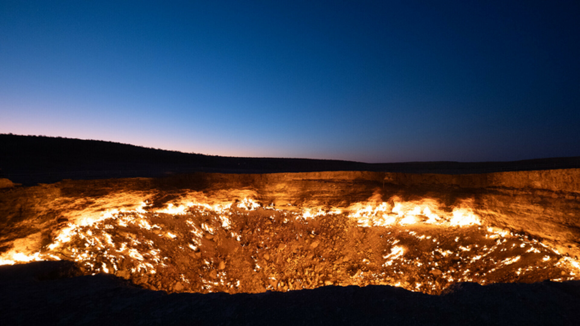 "Vrata pakla" se zatvaraju? Požar koji je aktivan već više od pola ...