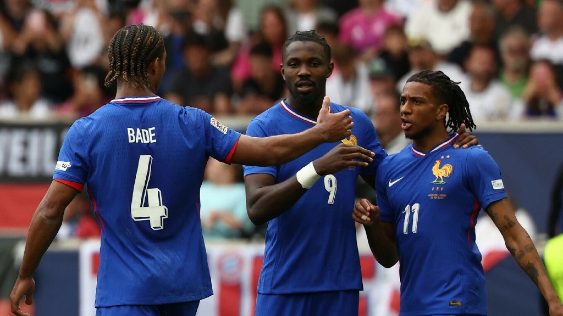 VIDEO Gruba pogreška Nijemaca servirala Francuzima drugi gol