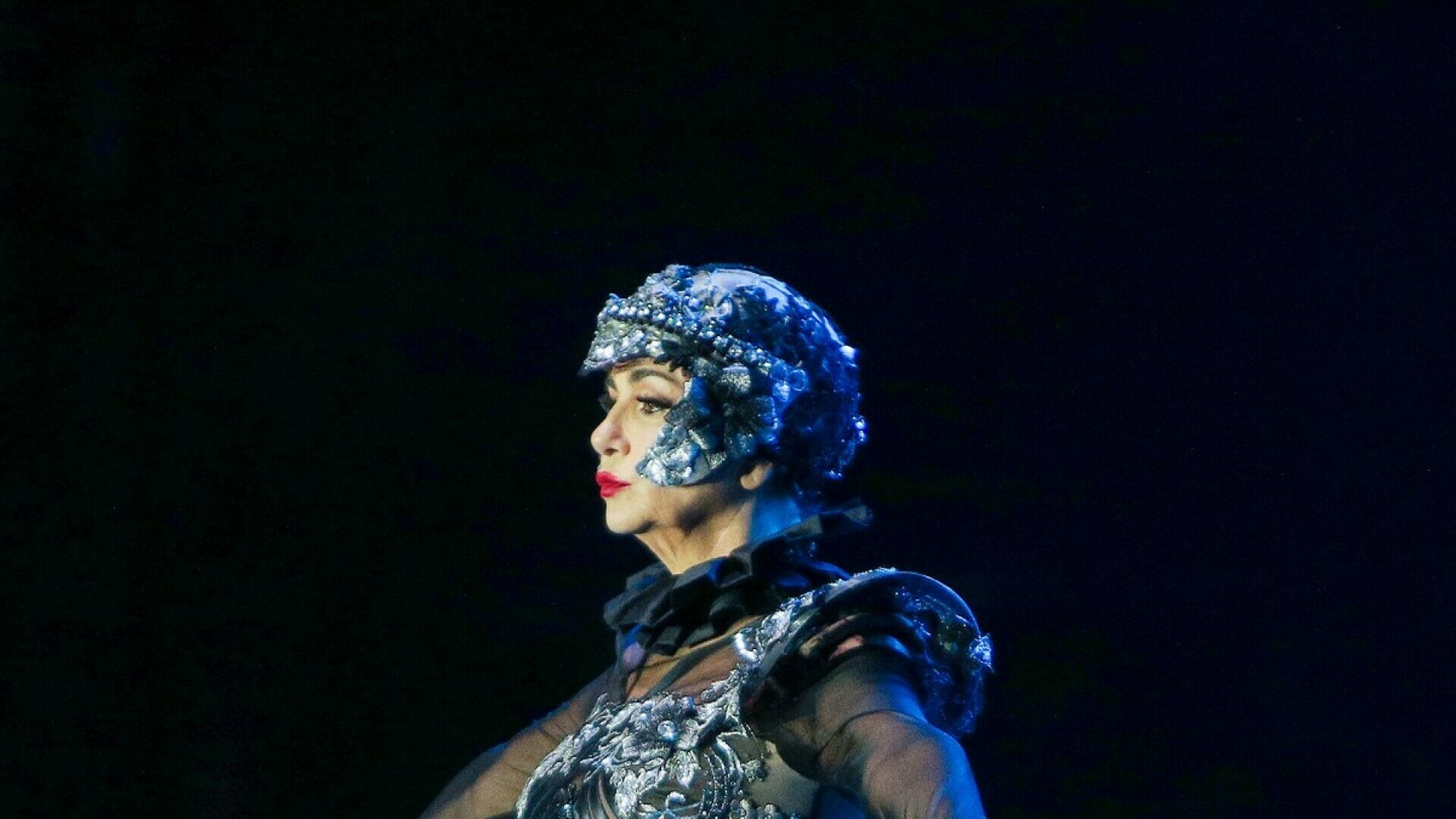 Alka Vuica još je 1999. nosila ono što bismo i danas rado odjenuli