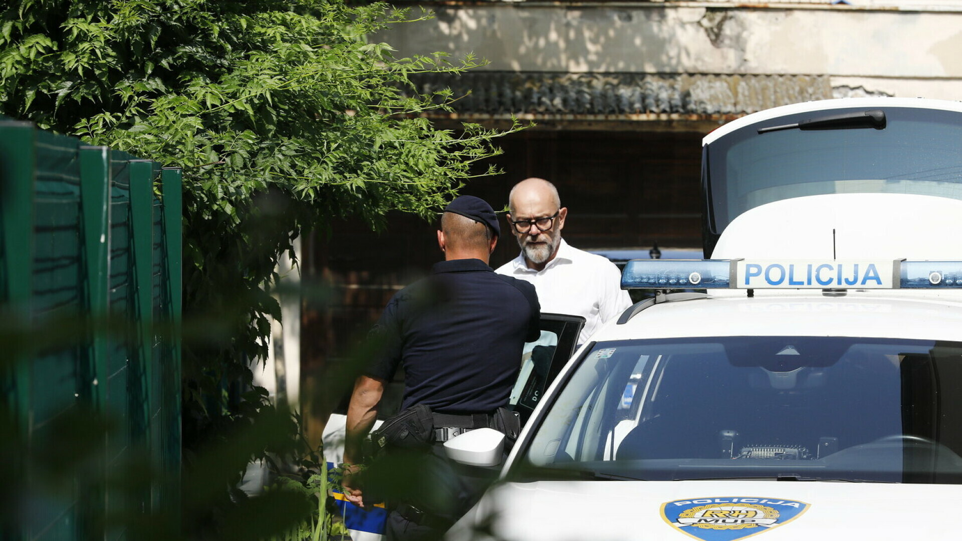 Tko je HDZ-ovac kojeg je USKOK danas ponovno priveo?