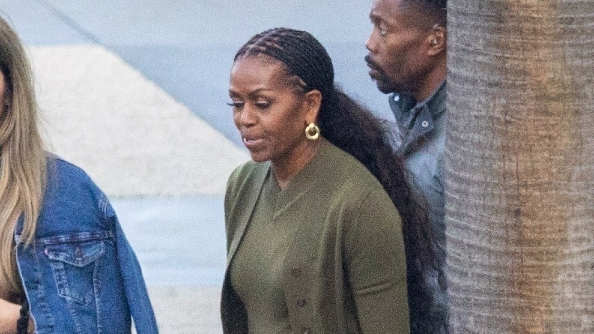 Michelle Obama stala je na kraj glasinama o razvodu obiteljskom ...