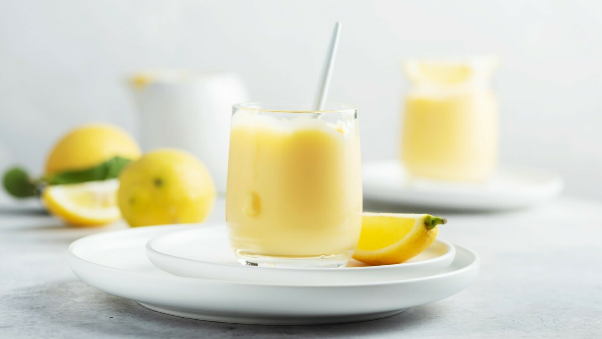 Recept za mousse od limuna