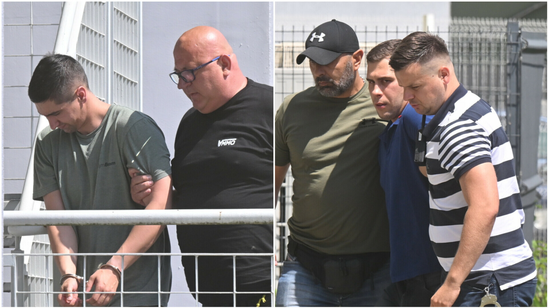 Otkriveno na čemu Matija M. temelji obranu: Osumnjičenici stigli pred tužitelje, poriču bilo ...