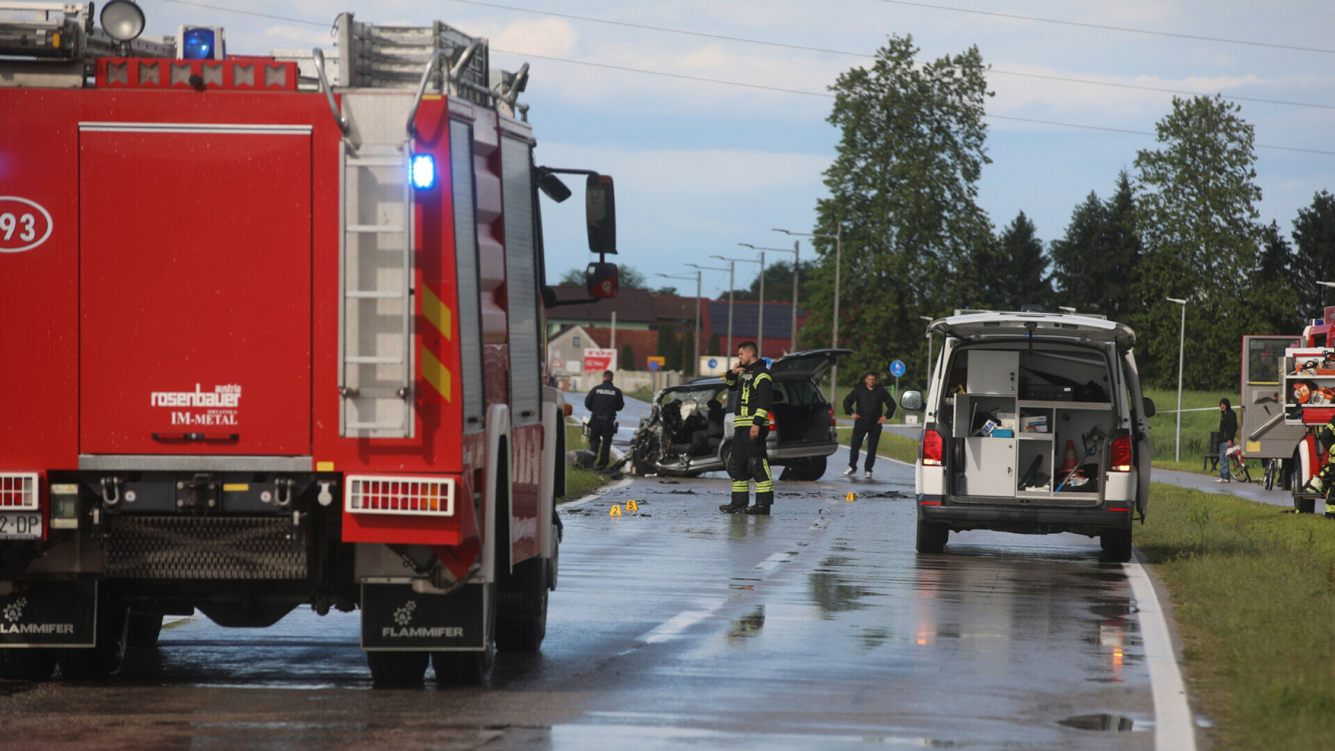 Policija objavila detalje tragedije u Dalmaciji: Evo kako je došlo do nesreće u kojoj je poginuo ...