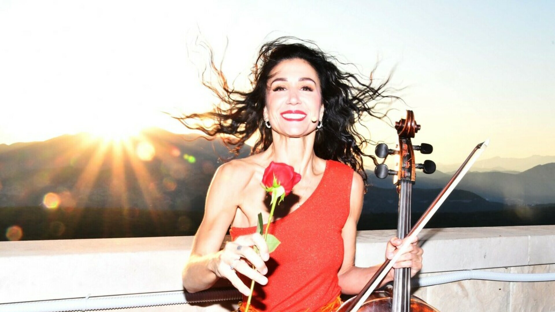 Ana Rucner je imala posebnog gosta na svom koncertu, nije mogla sakriti ...