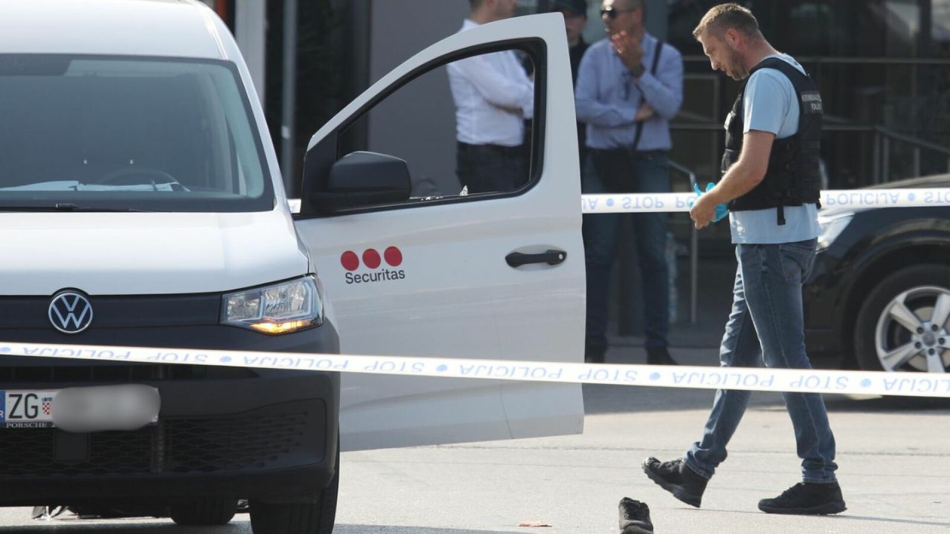Policija objavila detalje pucnjave na parkingu trgovačkog centra u Dalmaciji: Evo što se dogodilo