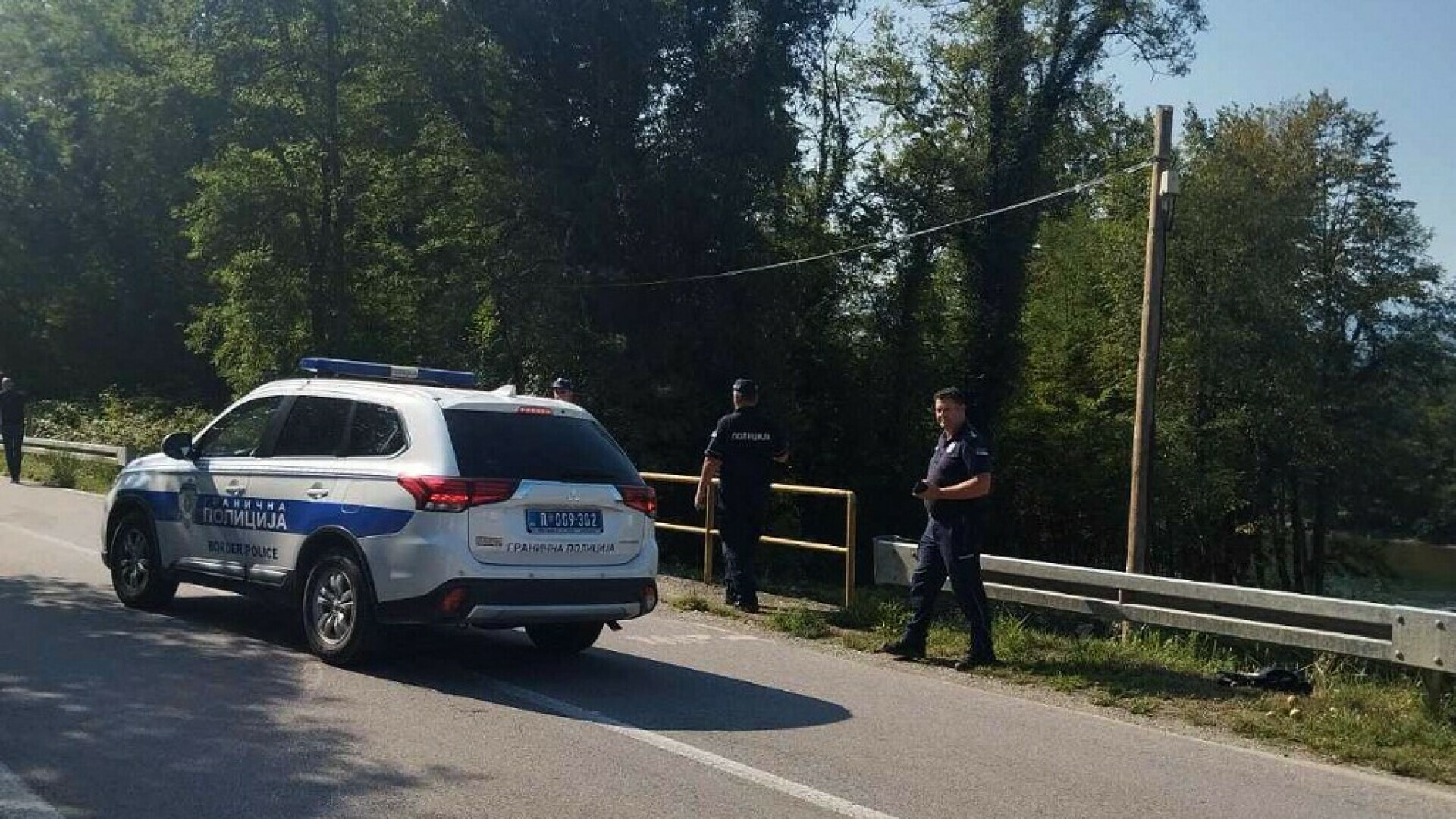 Horor u susjedstvu: U vreći pronađeno raskomadano tijelo muškarca