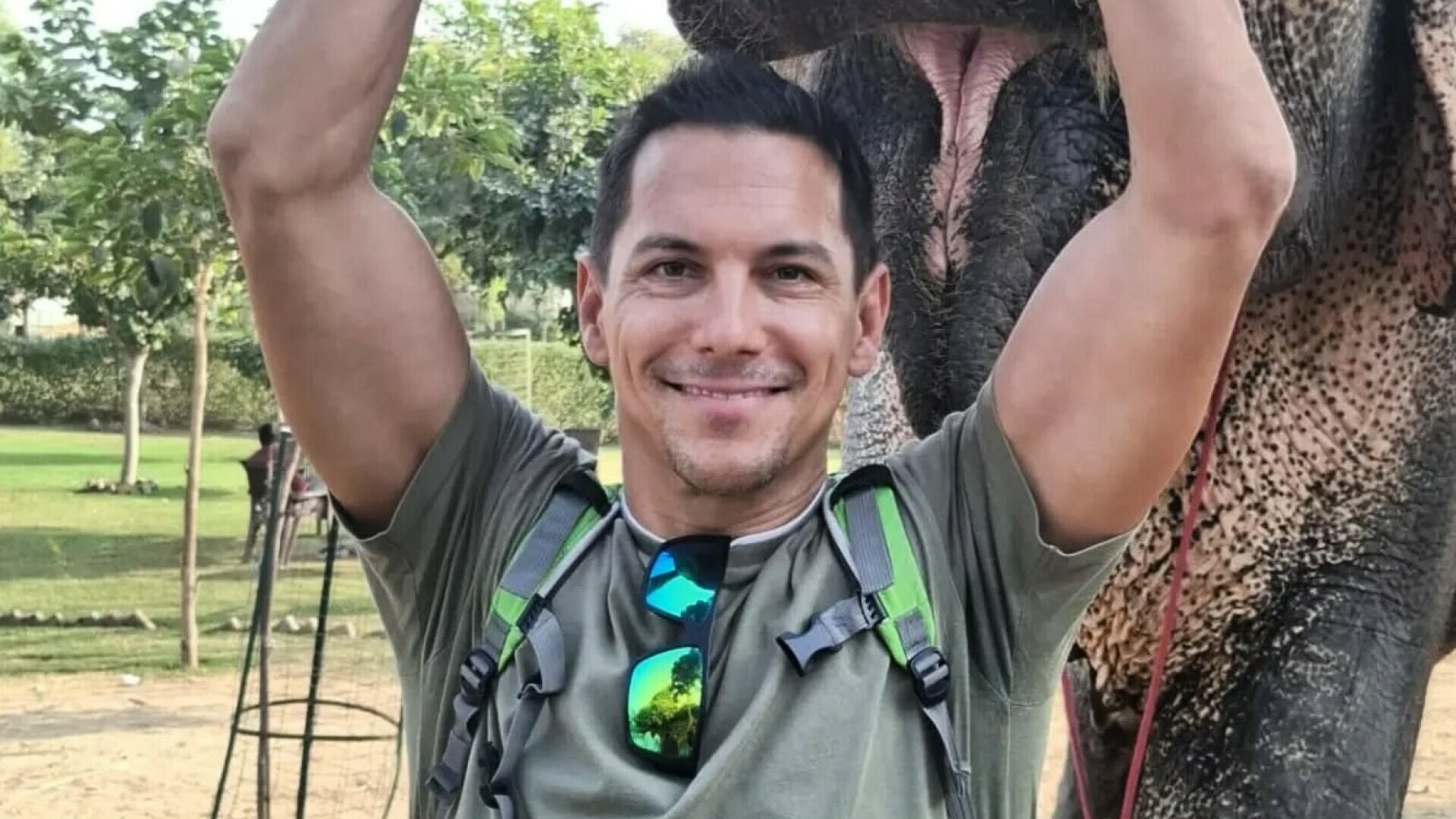 Mario Valentić objavio rijetke fotke tajanstvene partnerice, zajedno ...