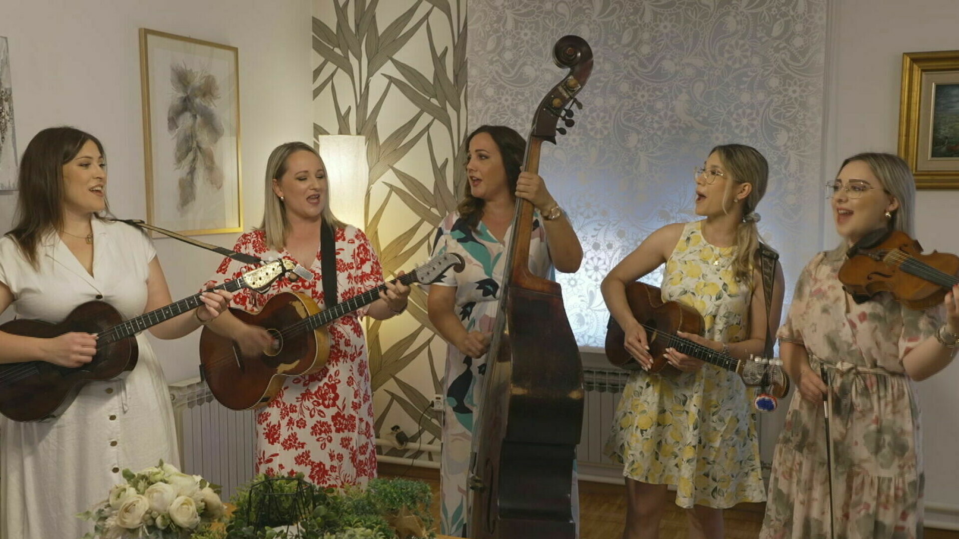 Glazbeni rusvaj: Poslušajte kako zvuči najpoznatiji ženski hrvatski ...