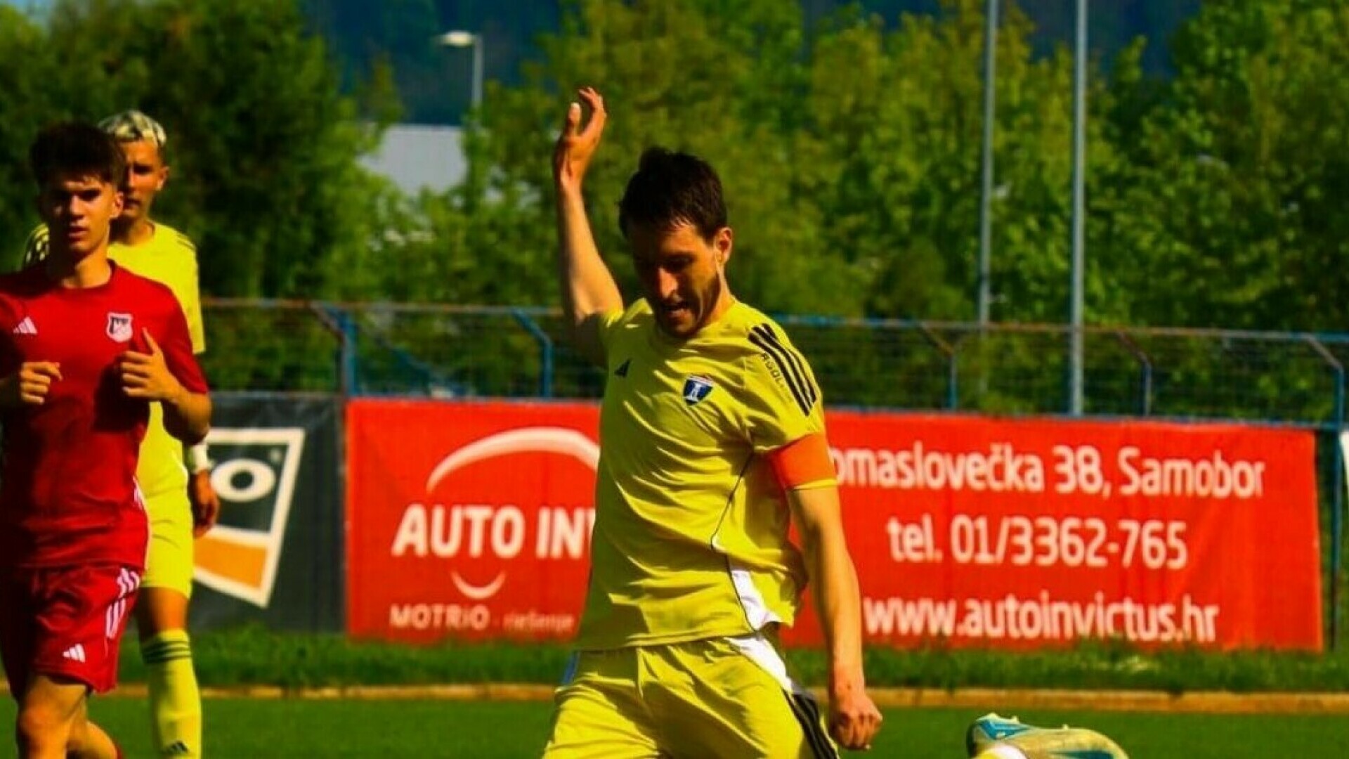 Juniorska momčad NK Samobora ostvarila je povijesni uspjeh - plasirala se u Prvu NL