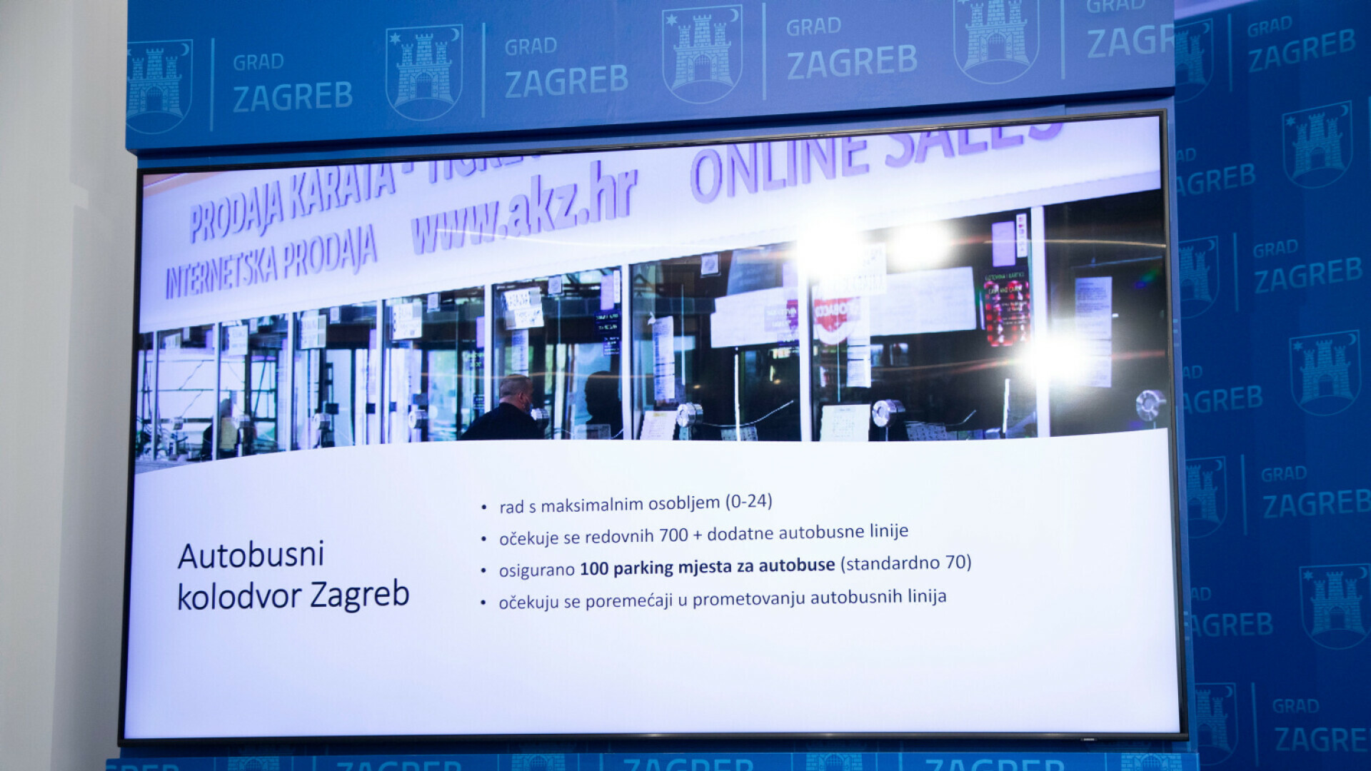 FOTO Detaljan popis: Pogledajte što se sve zatvara, ovo nikako nemojte raditi