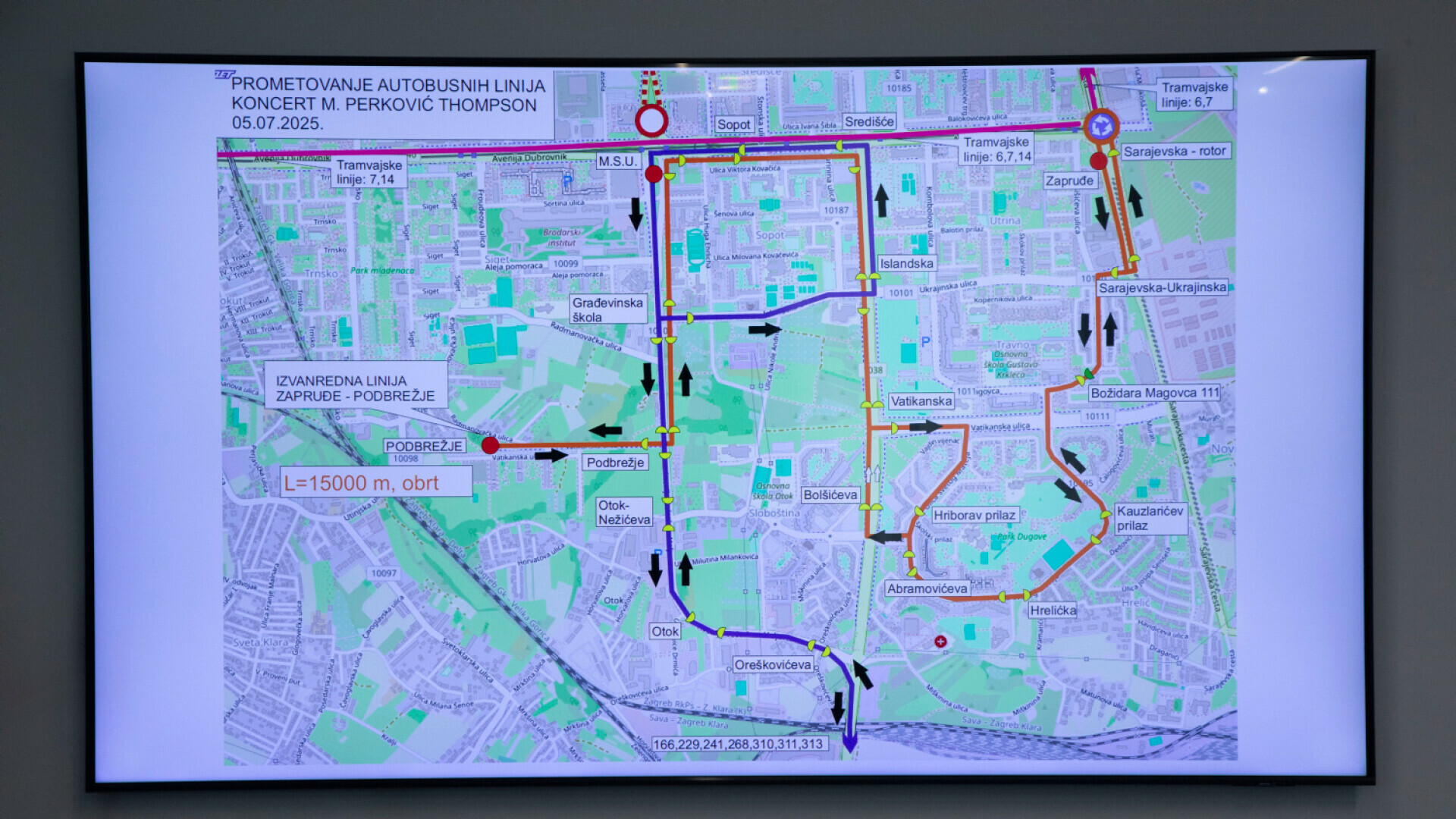 FOTO Detaljan popis: Pogledajte što se sve zatvara, ovo nikako nemojte raditi