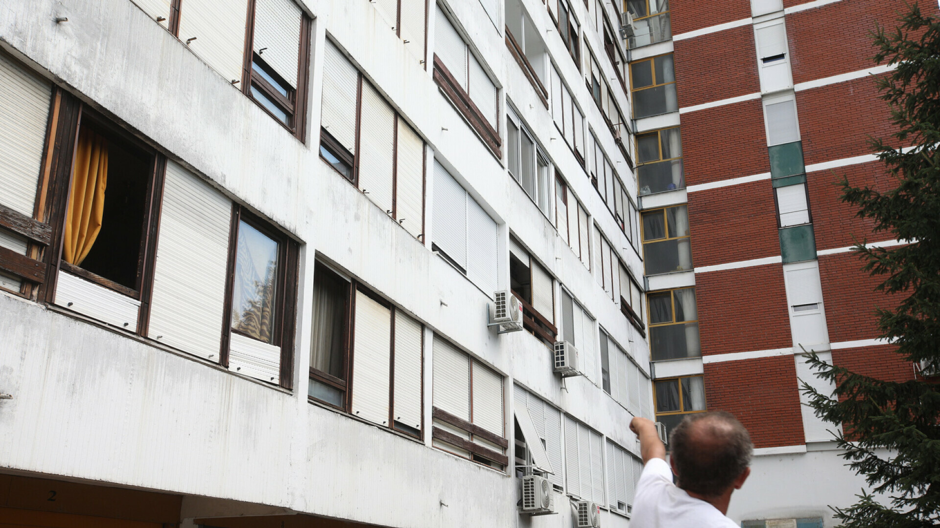 Strava u Zagrebu: Žena pala s balkona i poginula. Priveden muškarac