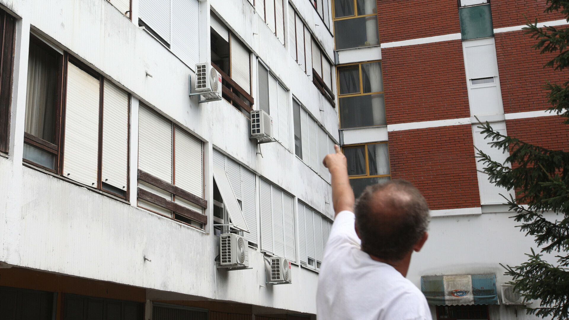 Svjedok otkrio dramatične trenutke prije tragedije u Prečkom: "Deda ...