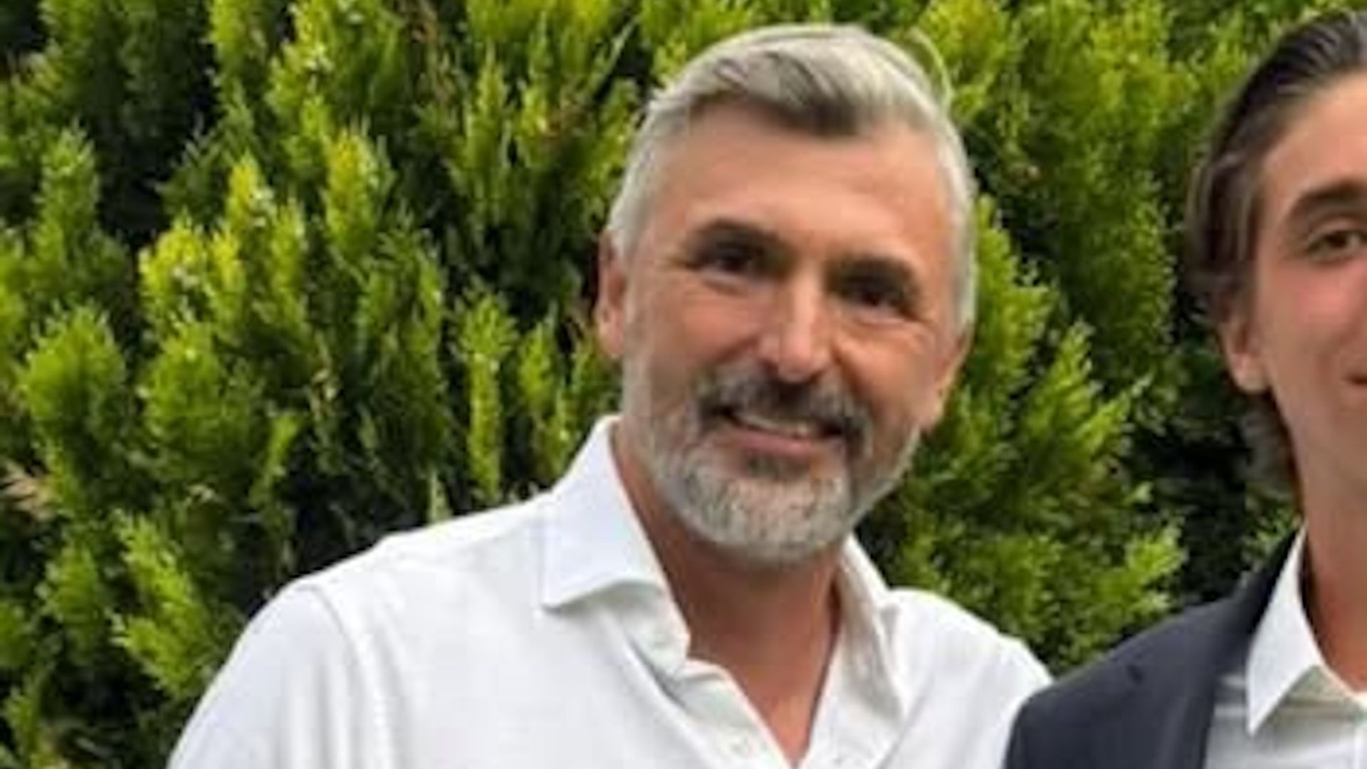 Ponosni Goran Ivanišević objavio fotografiju sa sinom i pokazao koliko ...