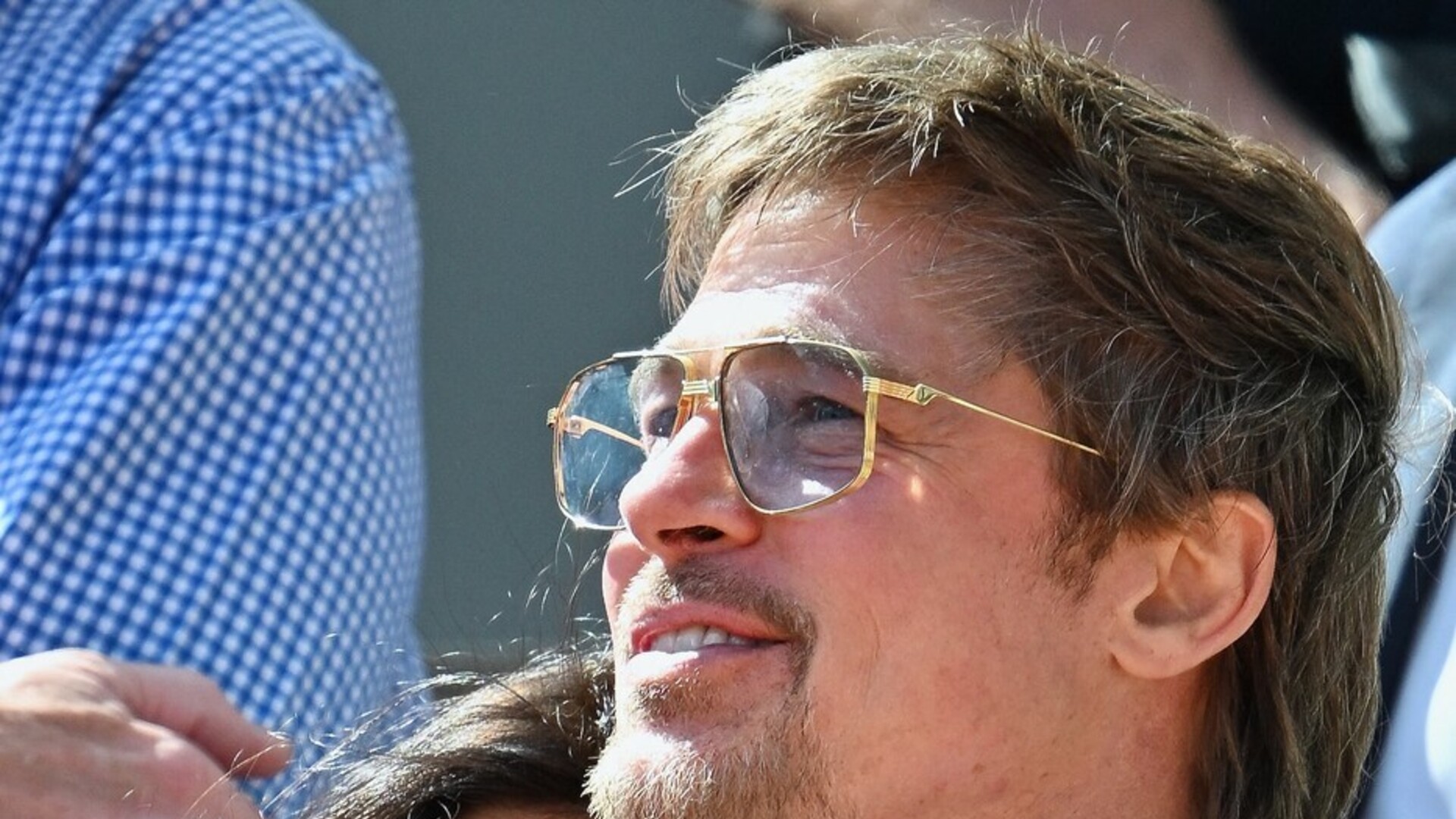 Zaljubljeni Brad Pitt uhvaćen u nježnostima s 29 godina mlađom partnericom