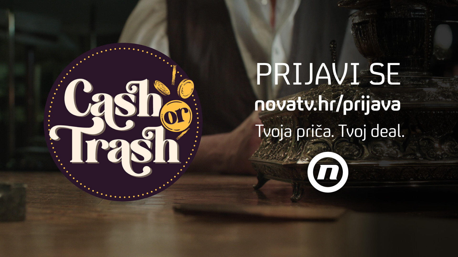 Ovo su predmeti koji su obilježili prvu sezonu Cash or Trasha!