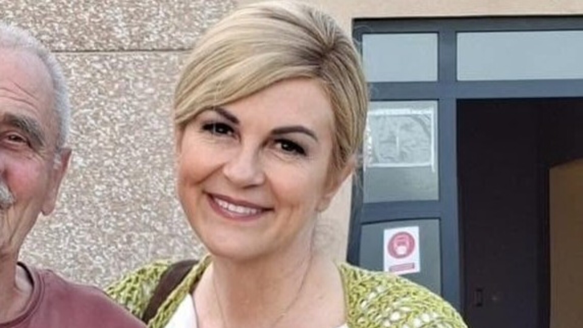 Kolinda Grabar-Kitarović pokazala oca i brata, koje rijetko viđa ...