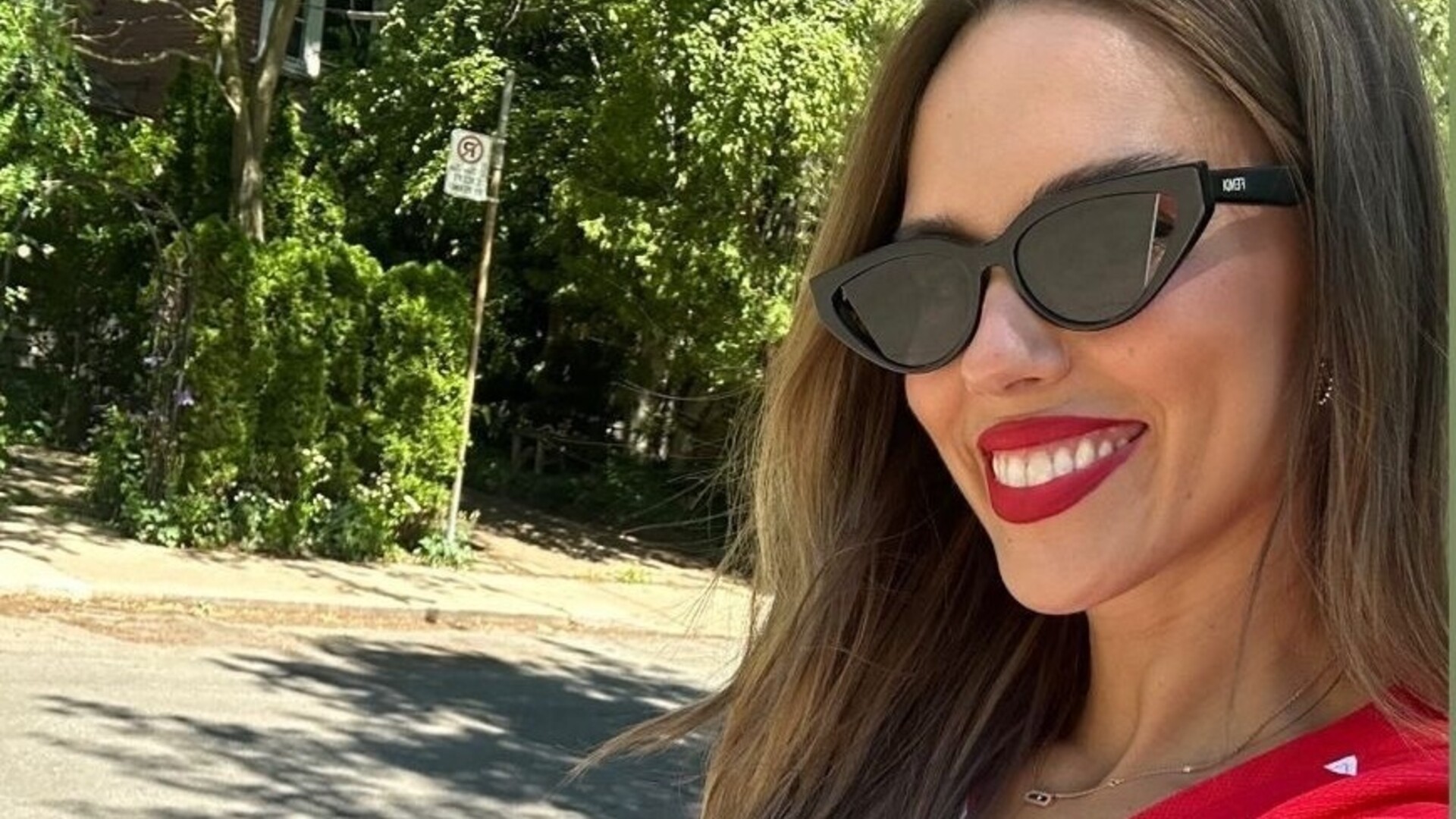 Franka Batelić stigla u Toronto: ''Počinje ludnica!''