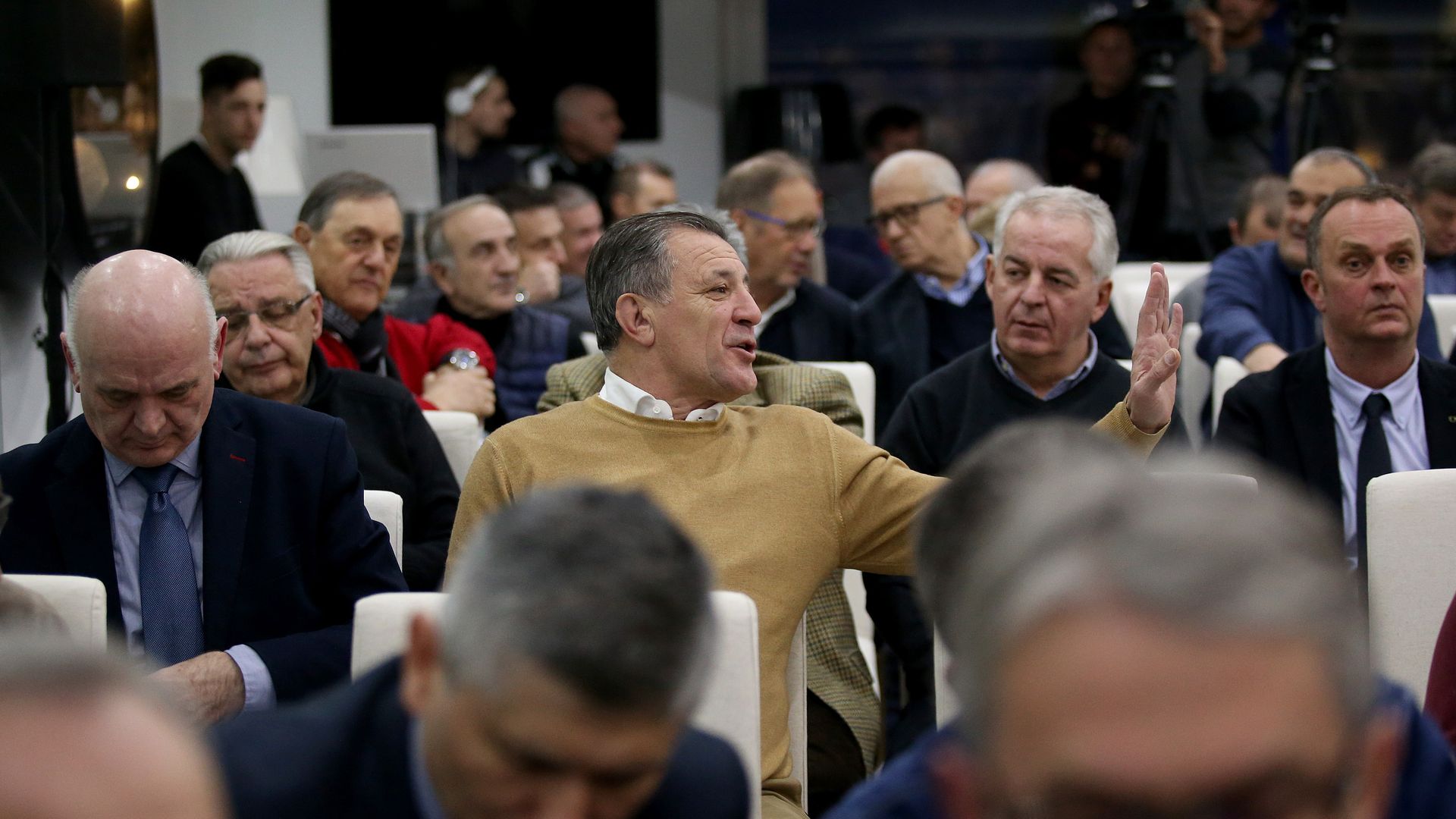 Dinamo u velikom minusu završio godinu: Modri dobili novog predsjednika ...