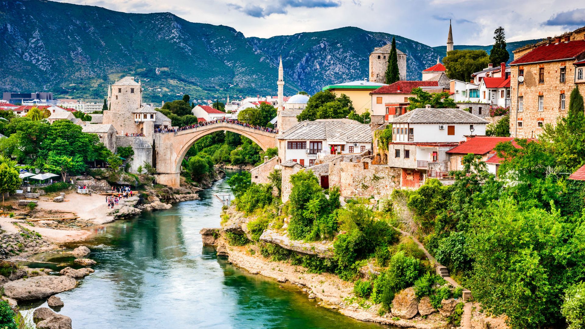 Romantični gradovi koji prolaze ispod radara