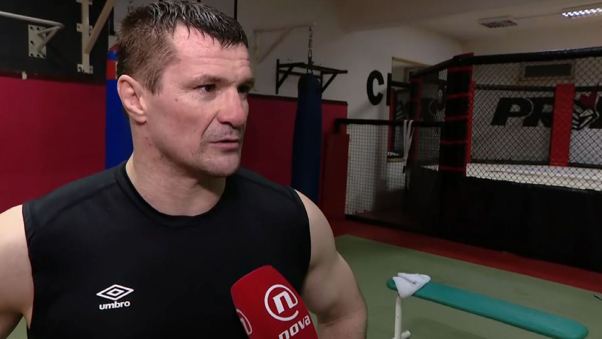 Cro Cop ekskluzivno za Novu TV otkrio zašto Bellator, ima li šanse za ...