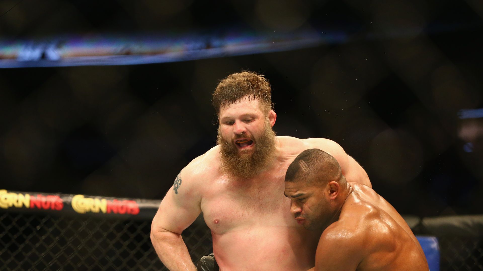 Roy Nelson poslao poruku uoči revanša protiv Cro Copa: Mirko u "osvetničkoj" misiji!