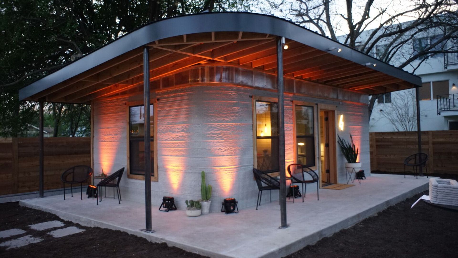 Ova 60 tisuća kuna vrijedna kuća printa se za 24 sata