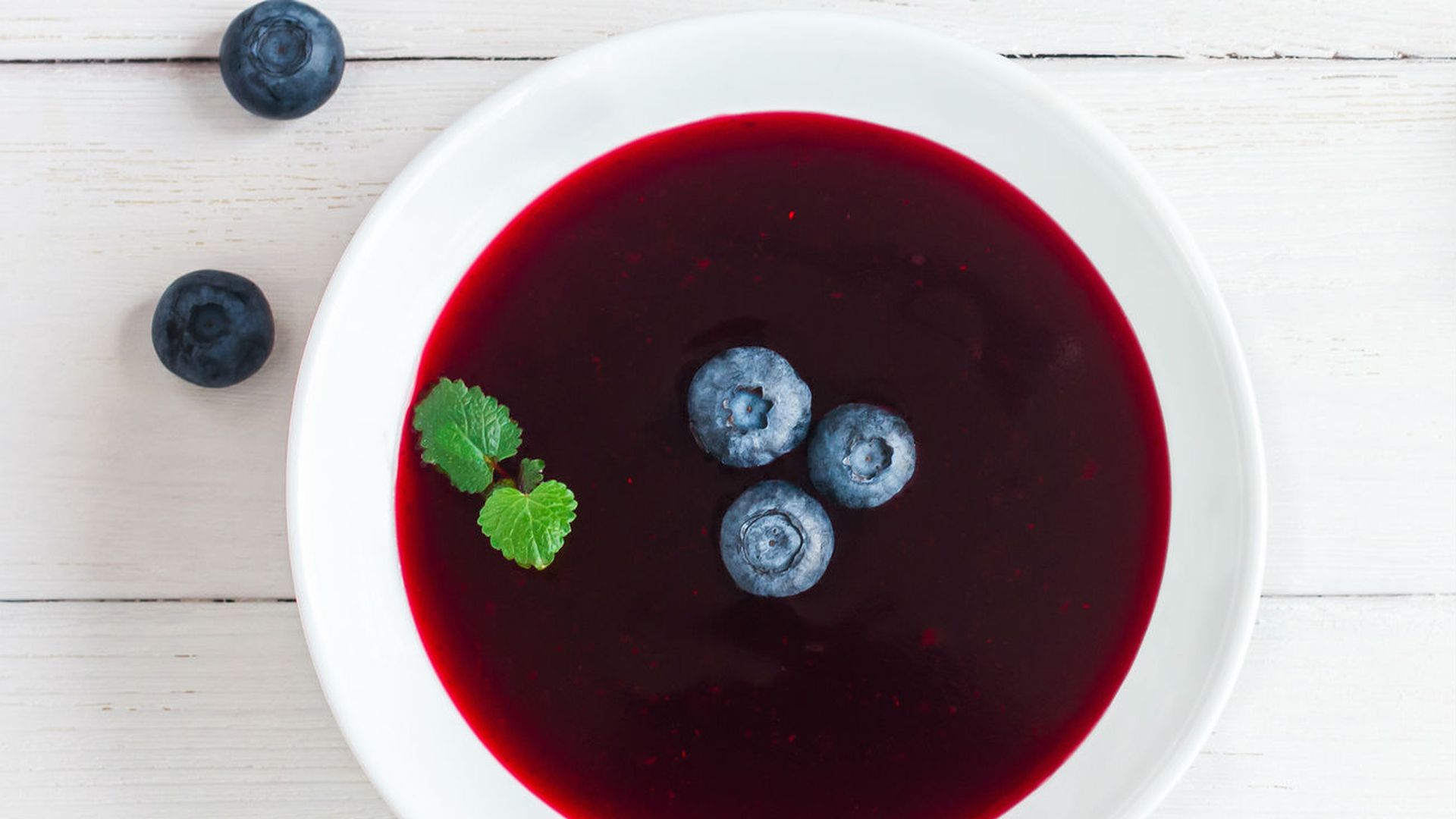 Blåbärssoppa: Slatka juha koju Šveđani jedu i zimi i ljeti