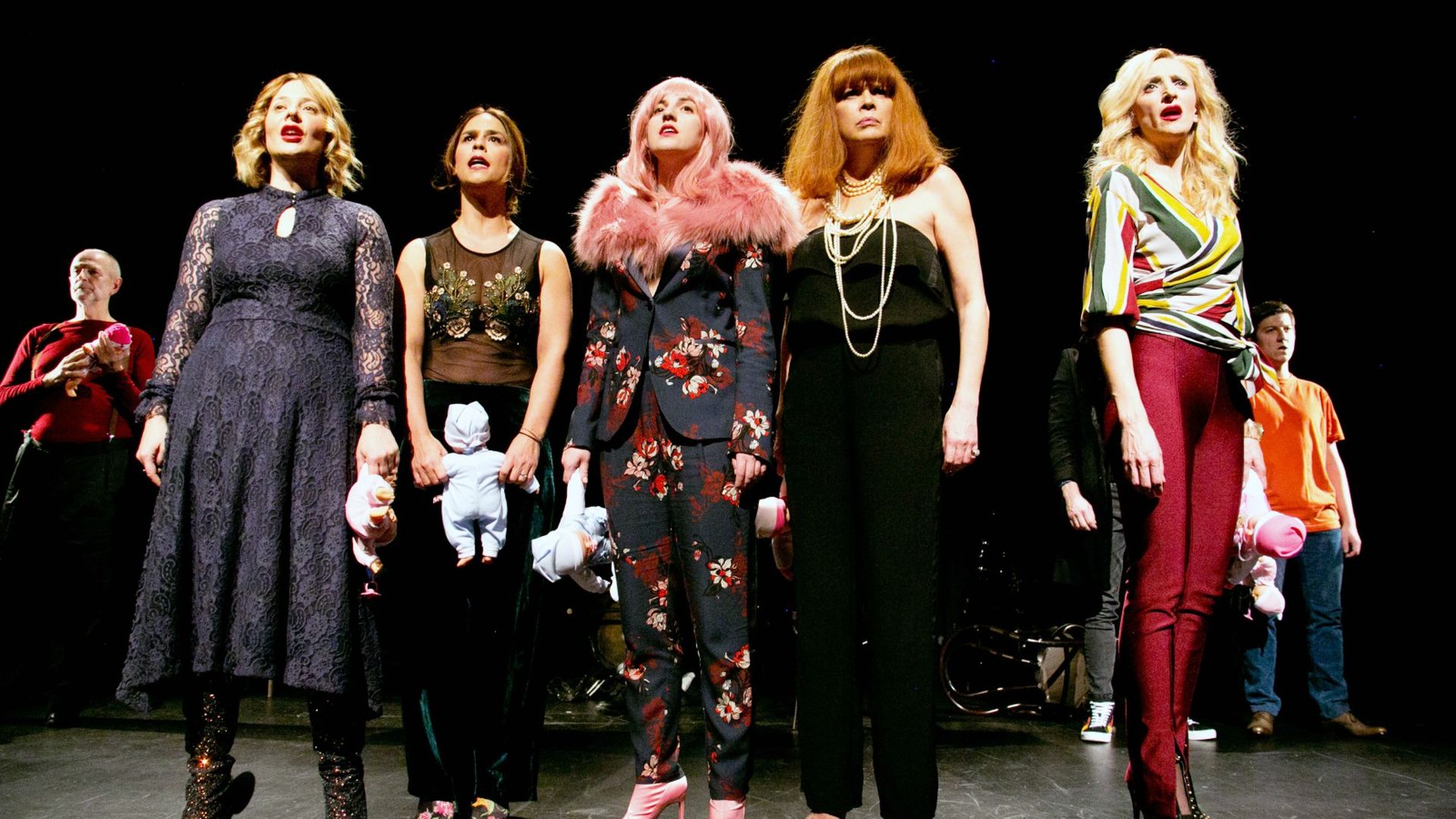 "Audicija": Predstava o nezaobilaznim društvenim temama