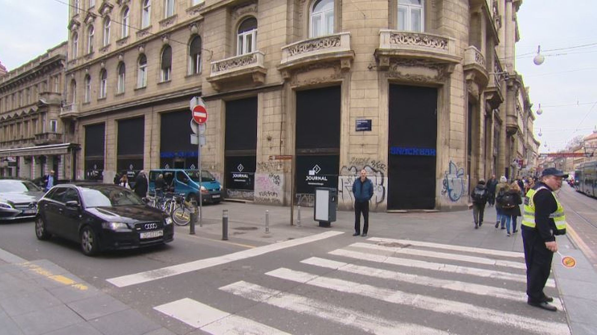 Kultna zagrebačka kavana "Corso" uskoro ponovno otvara vrata? Bandić ...