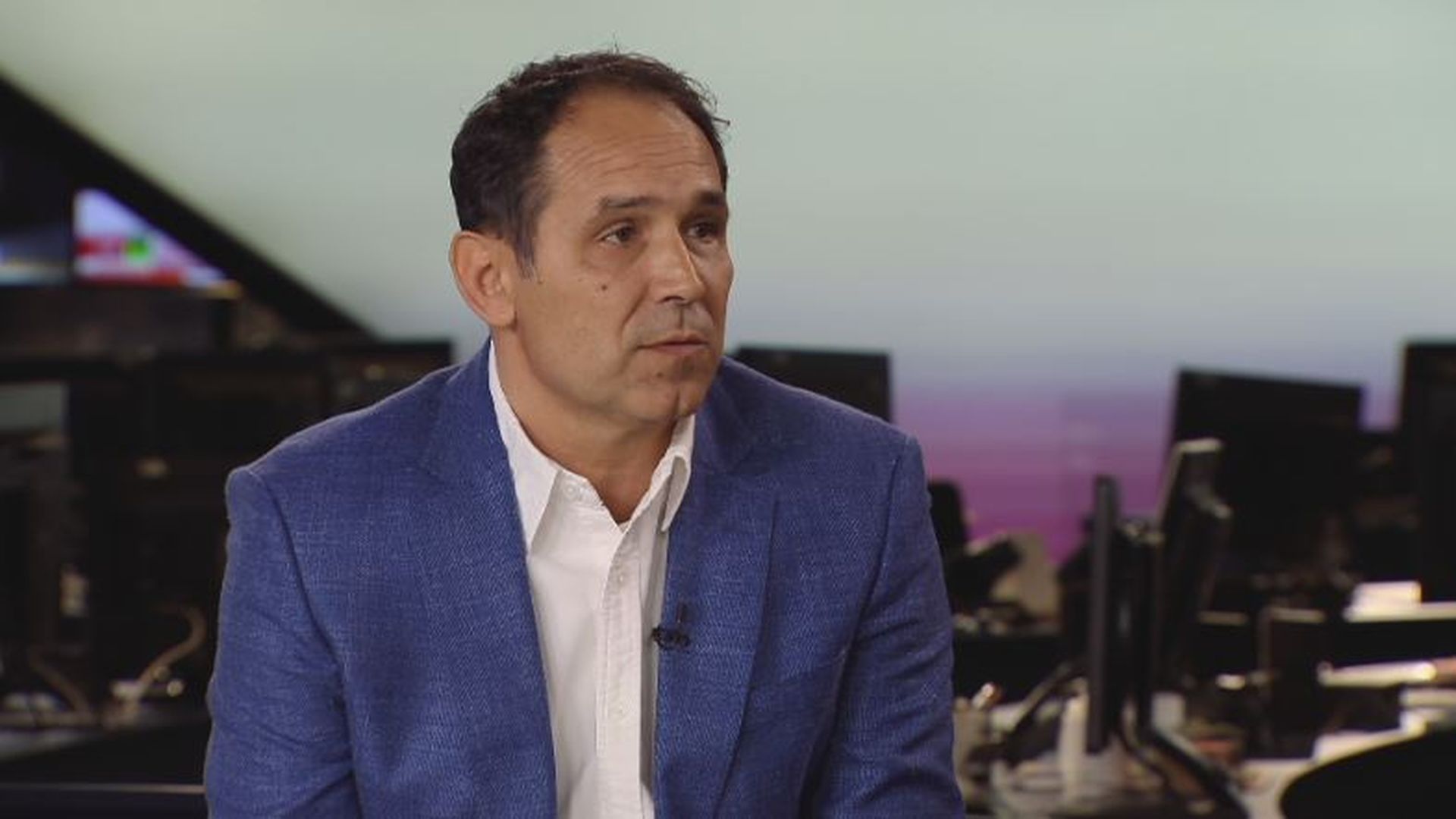 Ladić u Dnevniku Nove TV: O pritiscima, dojmovima iz SAD-a i ambicijama ...