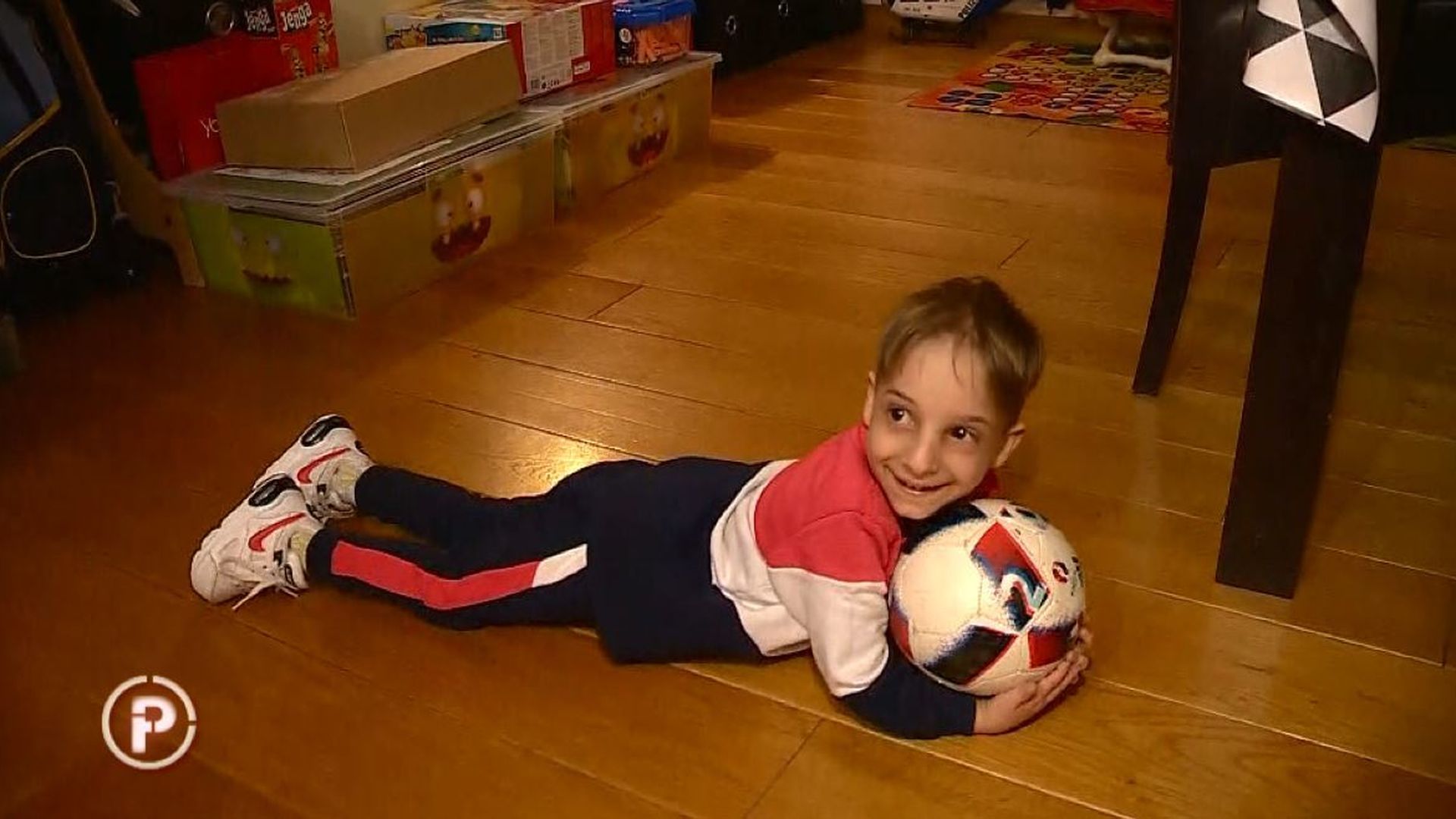 "Mali div": Jedini dječak s Majewski sindromom u Hrvatskoj oduševljava ...