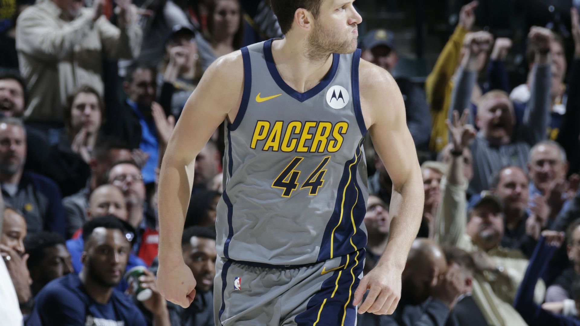 Bogdanović eksplodirao protiv Šarićeve Minnesote i odigrao najbolju ...