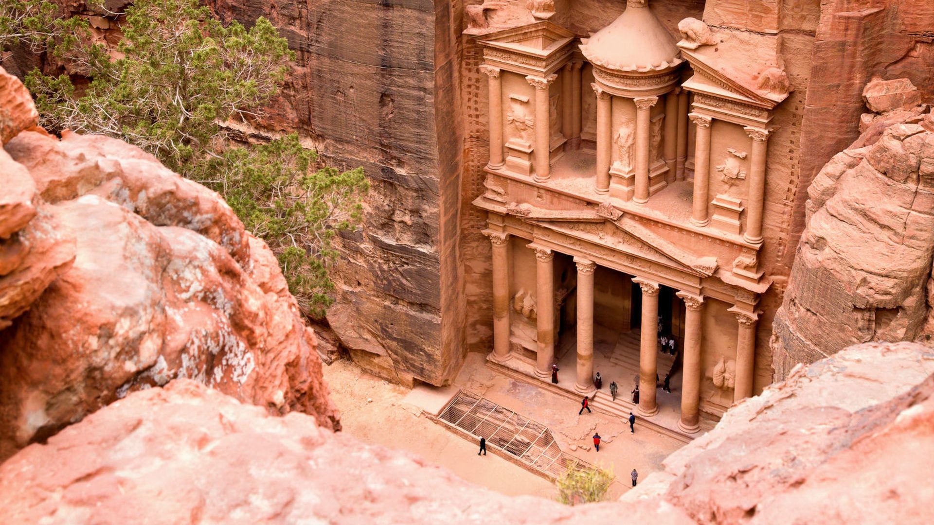 Izgubljeni grad uklesan u stijeni koji je postao popularan zahvaljujući ...