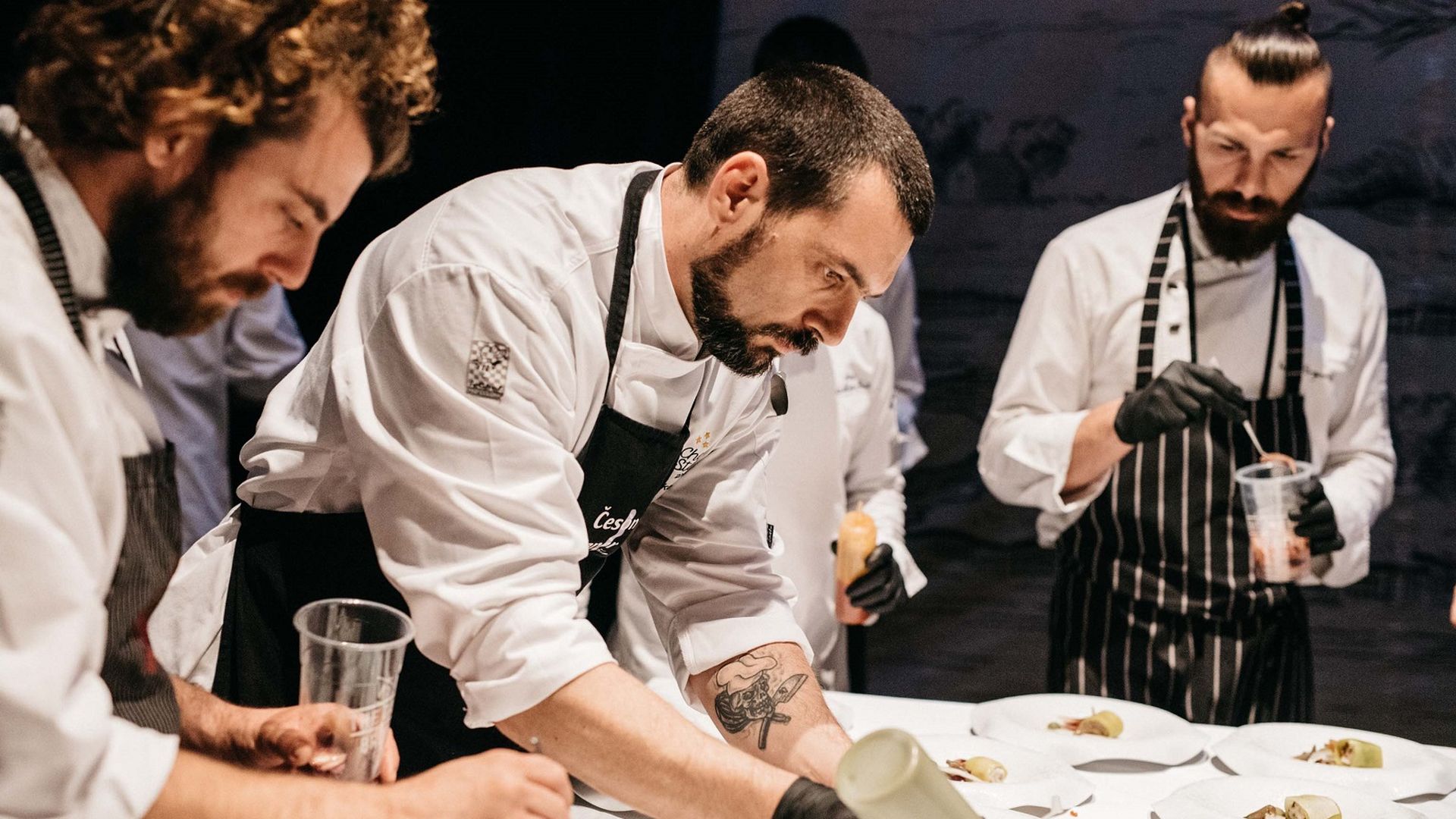 Chefs’ Stage: 83 kuhara na gastronomskom spektaklu u Šibeniku