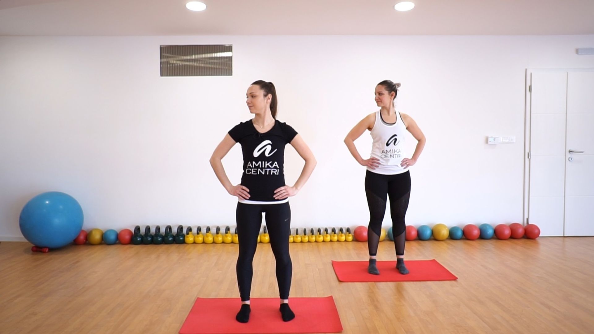 Samo slijedite upute: Trening pokretljivosti od 10 minuta za koji ne ...