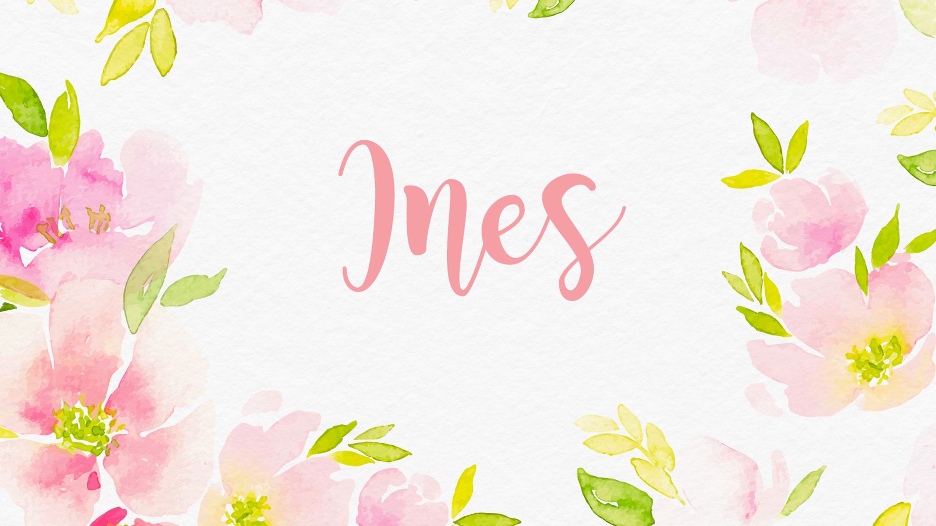 Snalažljive, duhovite, znatiželjne... Kakve su osobe koje nose ime Ines?