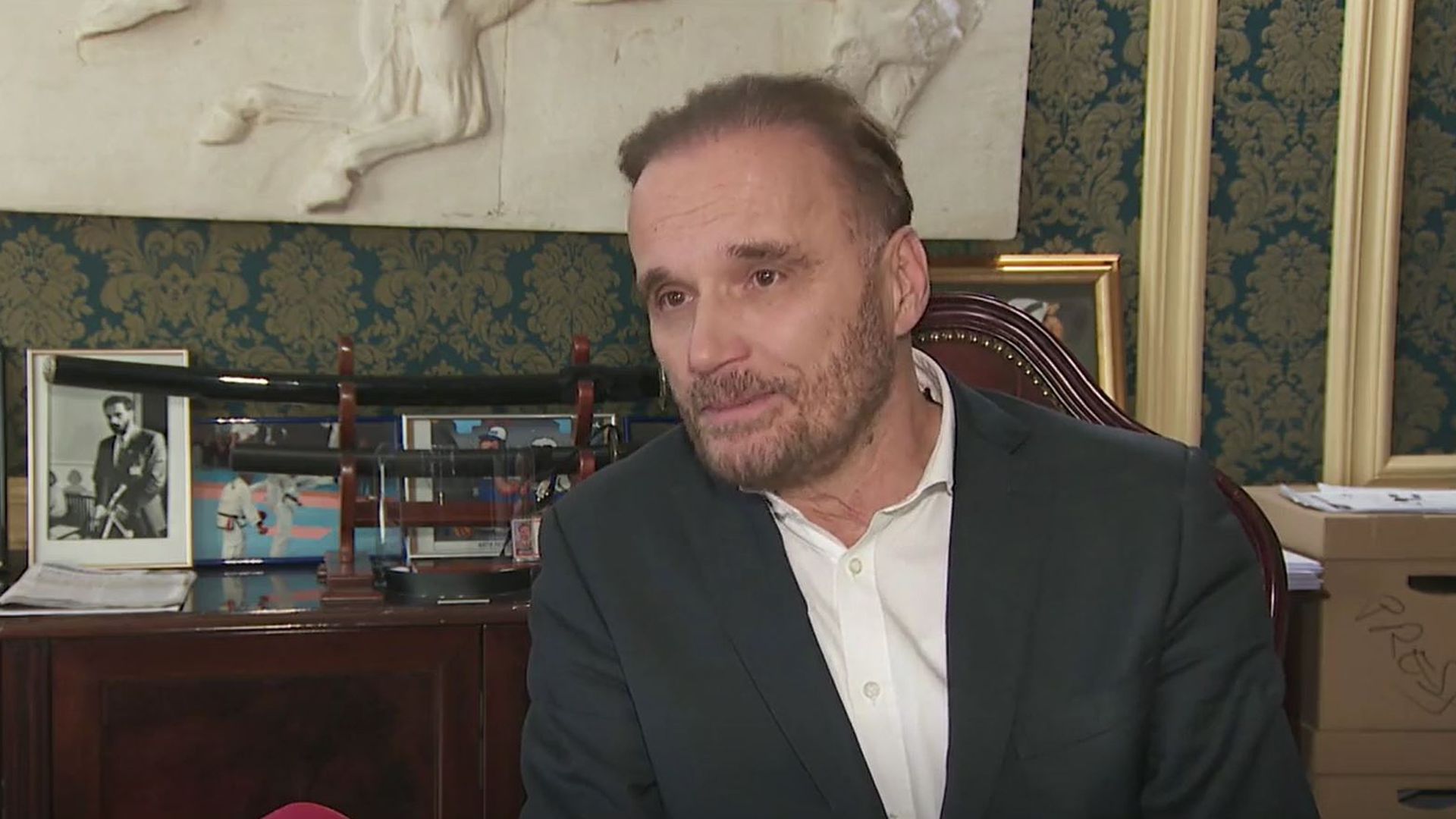 Odgođeno suđenje Vidoševiću, Nobilo istaknuo: ''USKOK-u ne ide u ...