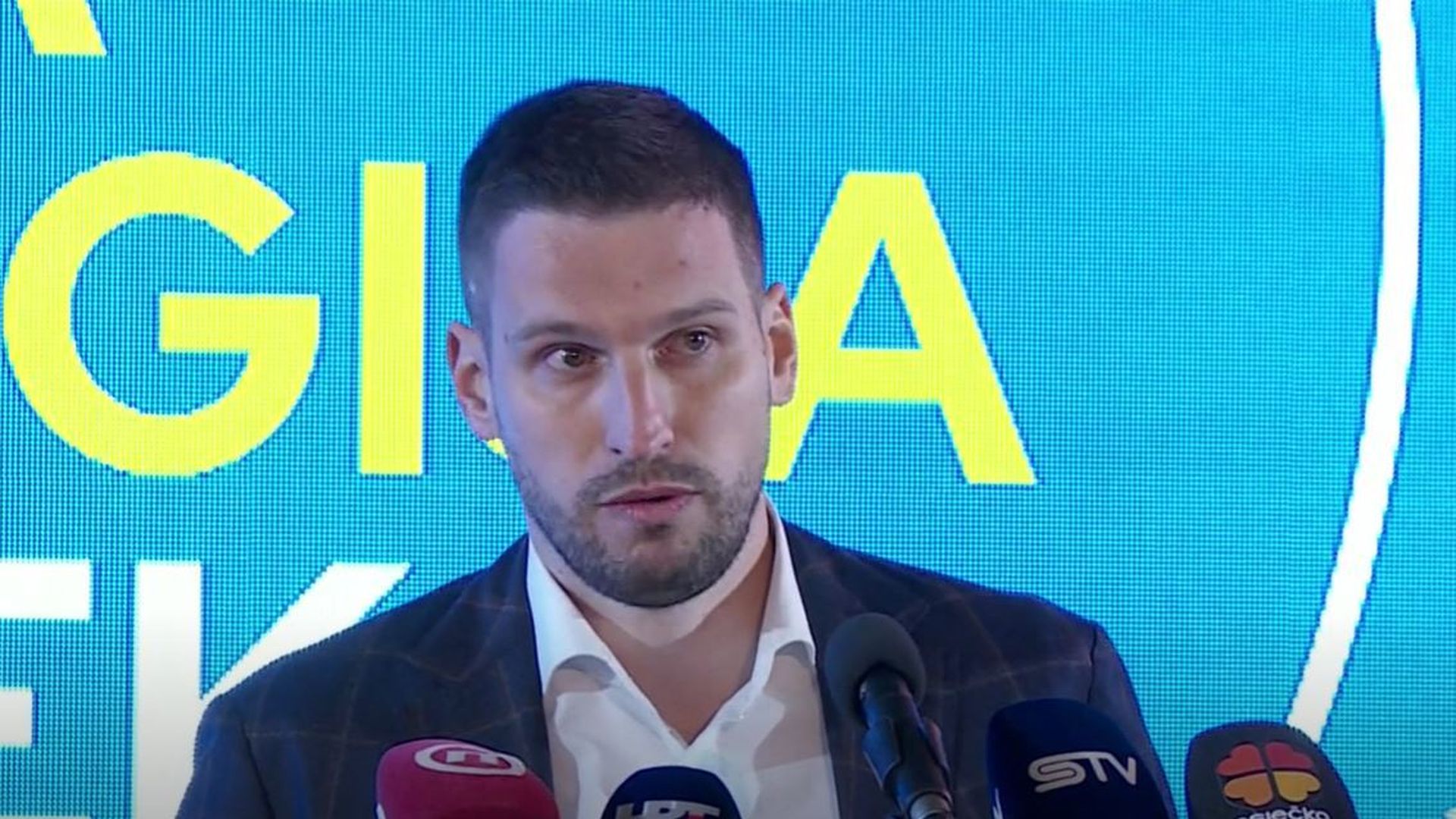 Ivan Radić HDZ-ov je kandidat za Osijek: "Grad trebamo vratiti gdje ...