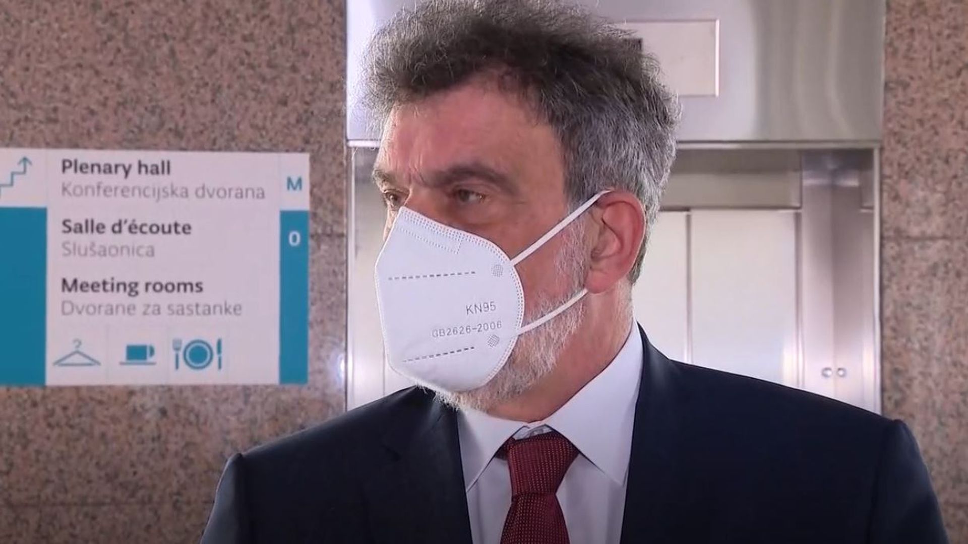 Fuchs o mjerama za održavanje nastave: "Praznici se neće produžiti. U ...