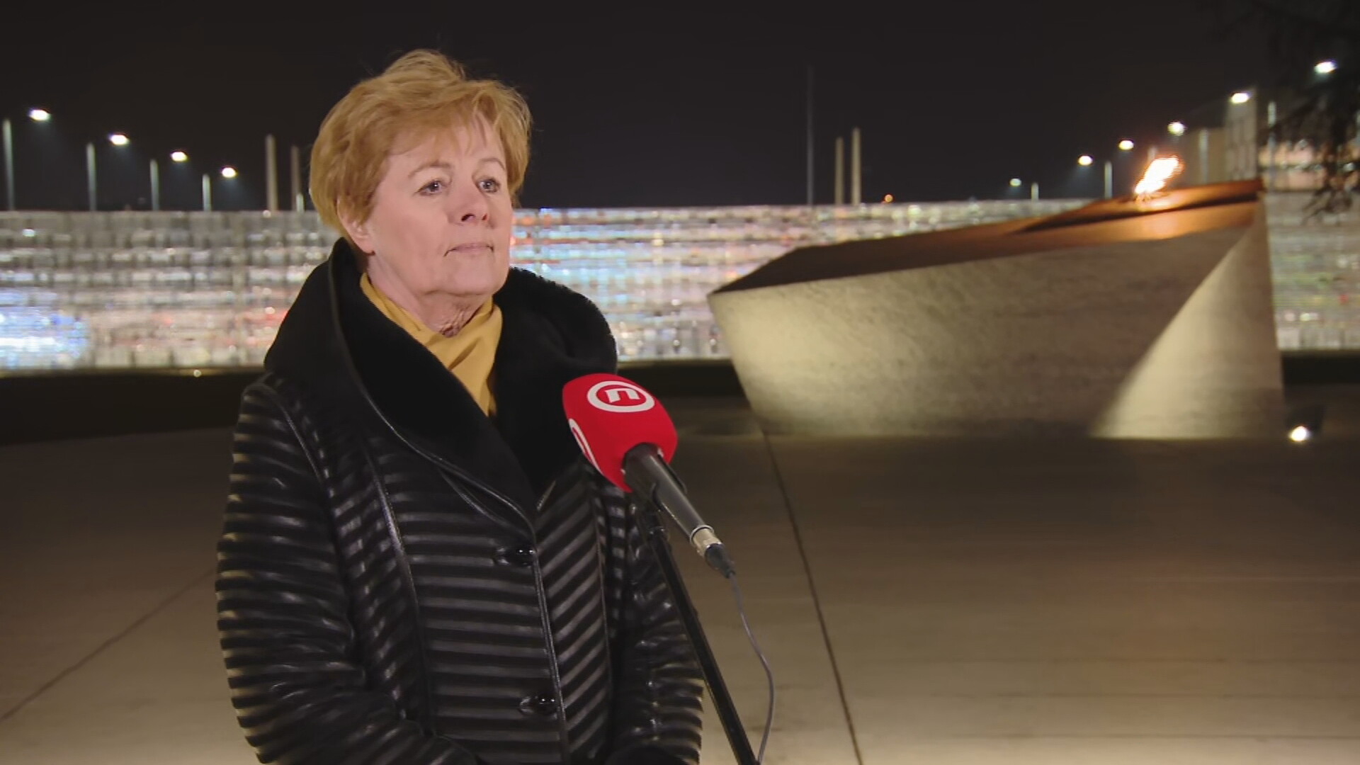 Bivša ministrica obrane Željka Antunović o sigurnosnom stanju u ... Bivša ministrica obrane Željka Antunović o sigurnosnom stanju u ...