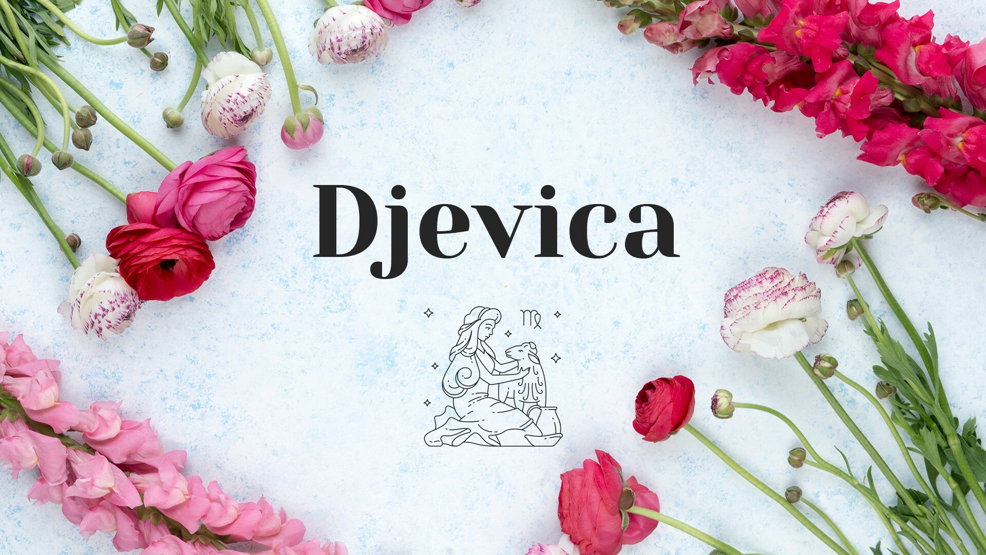 Djevica: Horoskop za travanj
