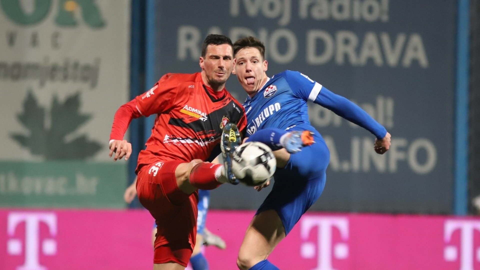 Svakome po bod u Koprivnici, Gorica sve bliže Šibeniku