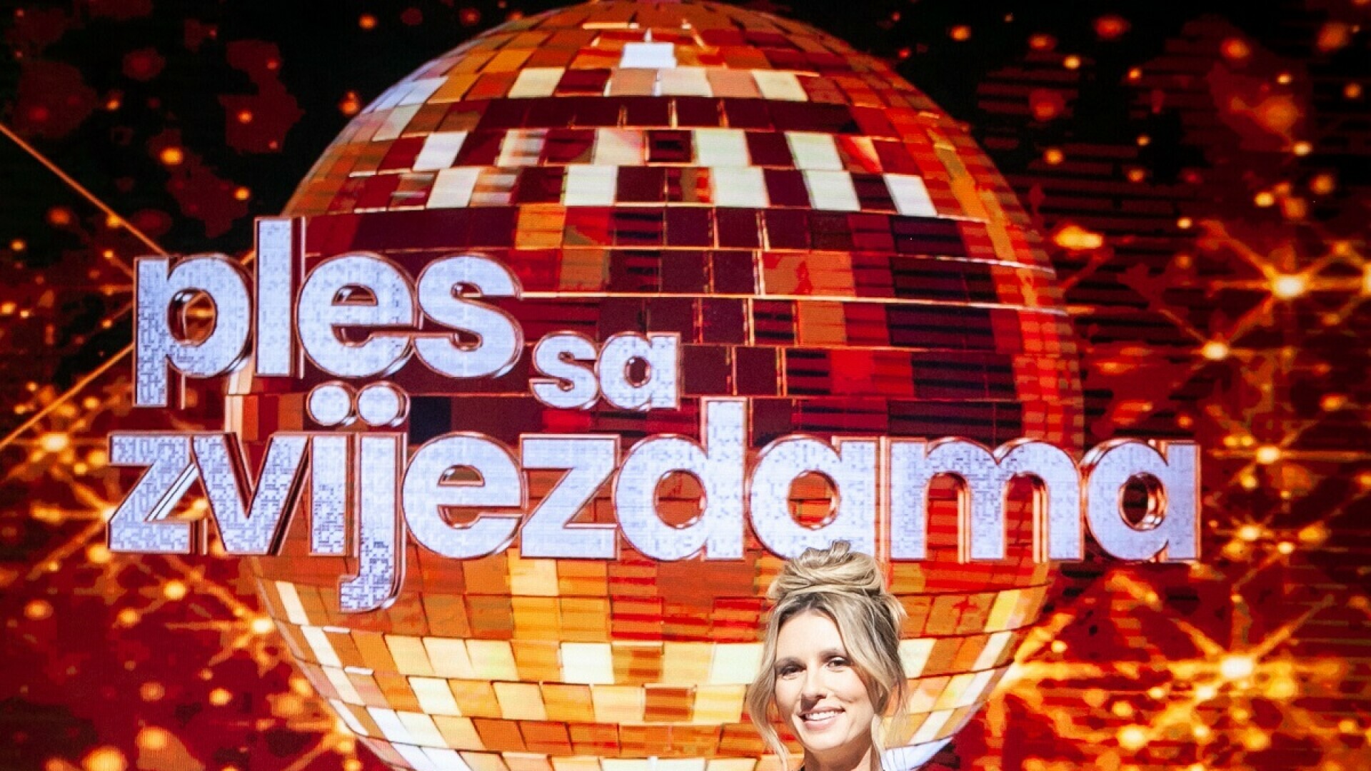 Novo izdanje voditeljice Plesa sa zvijezdama najglamuroznije je dosad ...