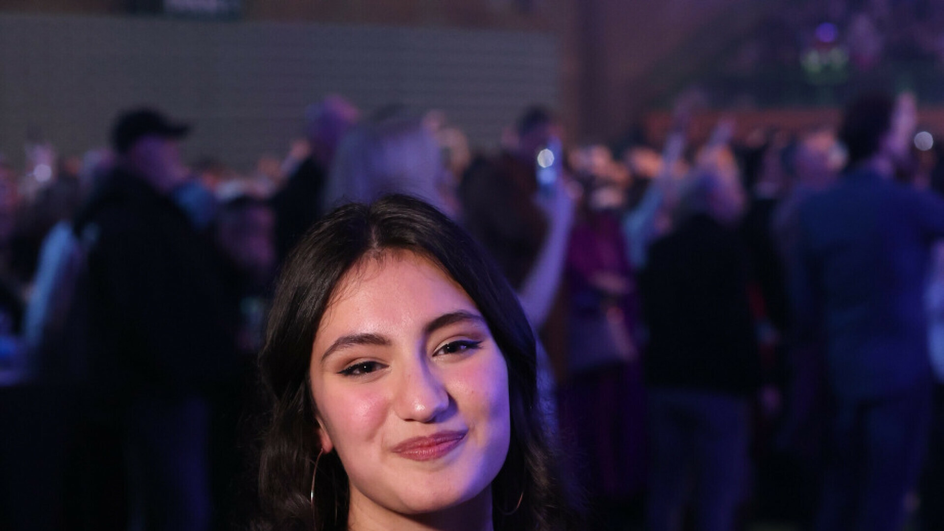 Mlada Španjolka nije skrivala oduševljenje iznenađenjem koje joj je ...