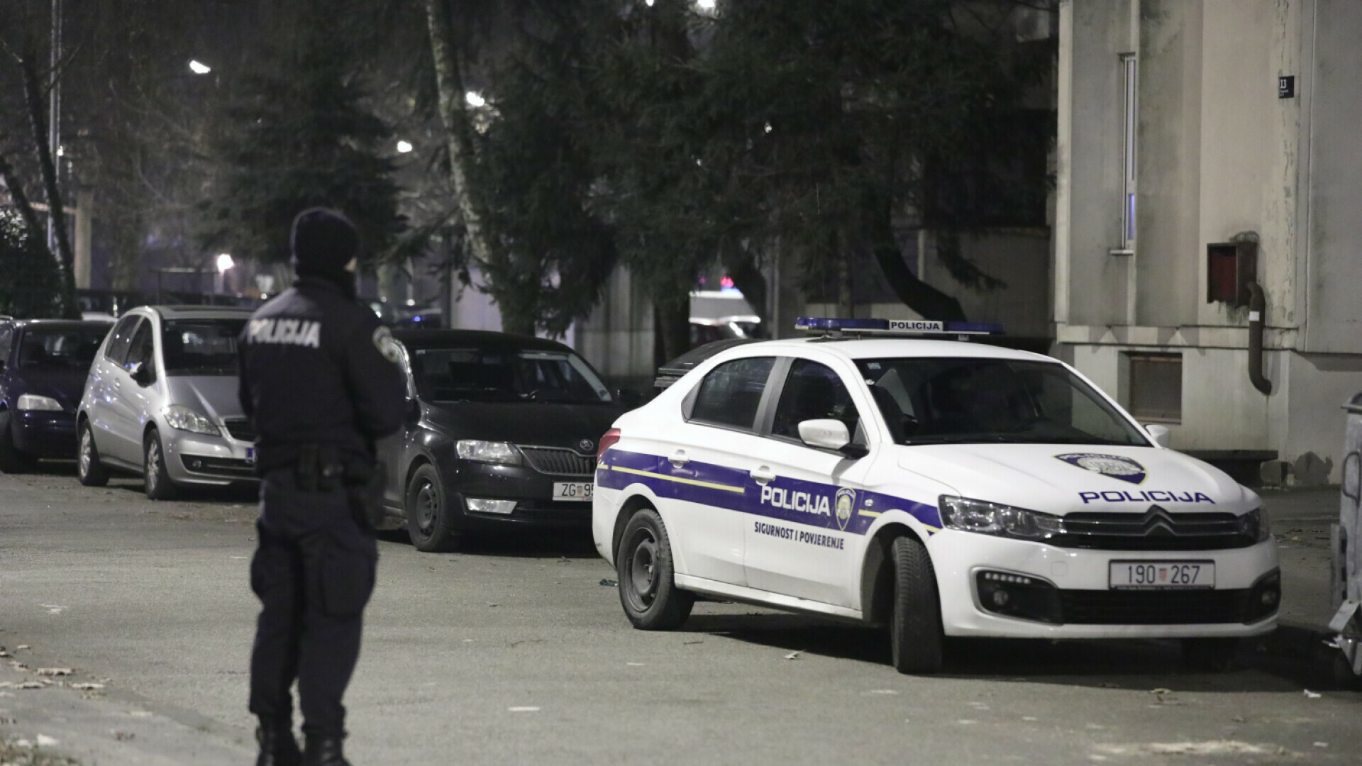 Učenik s pištoljem došao u školu u Virovitici: Intervenirala i policija