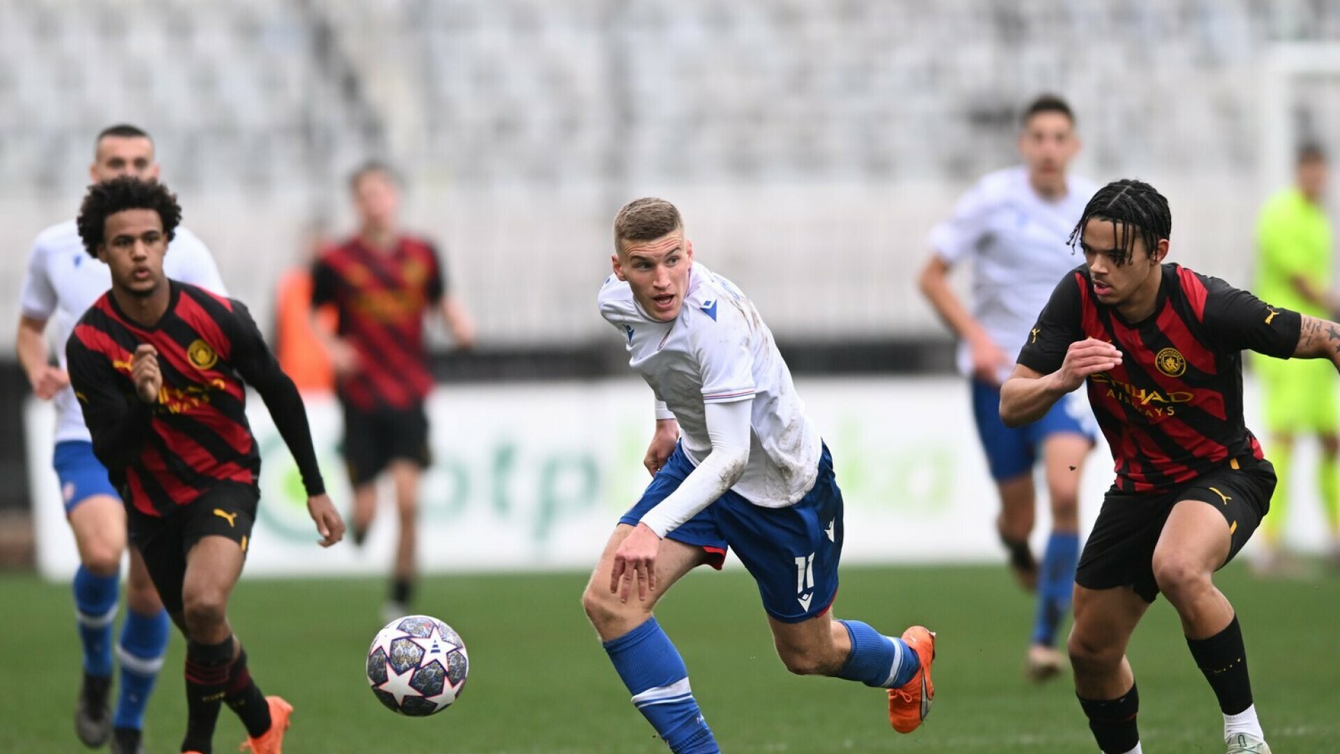 Torcidaš iz Nuštra oduševio hajdukovce: "Gledao je utakmicu protiv ...