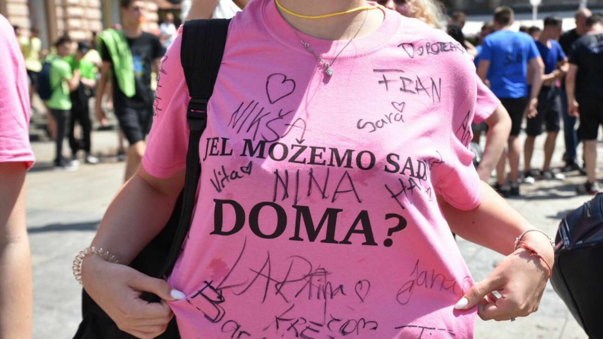 Najbolji natpisi na majicama s prošlogodišnjih norijada: Top 15 ideja ...